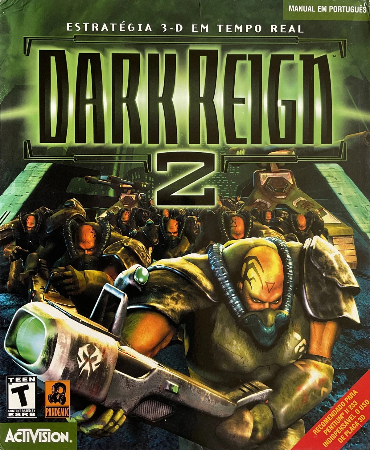 Dark Reign 2 | Big Box PC Games Brasil Wiki | Fandom