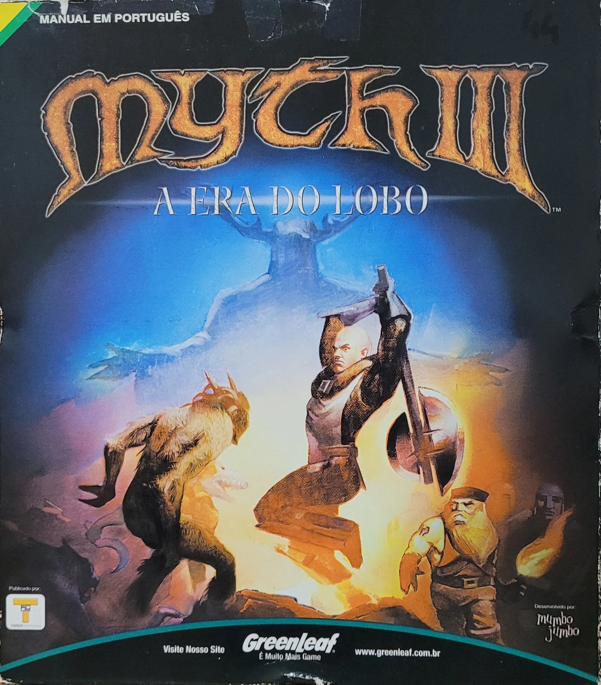 Myth III: A Era do Lobo | Big Box PC Games Brasil Wiki | Fandom