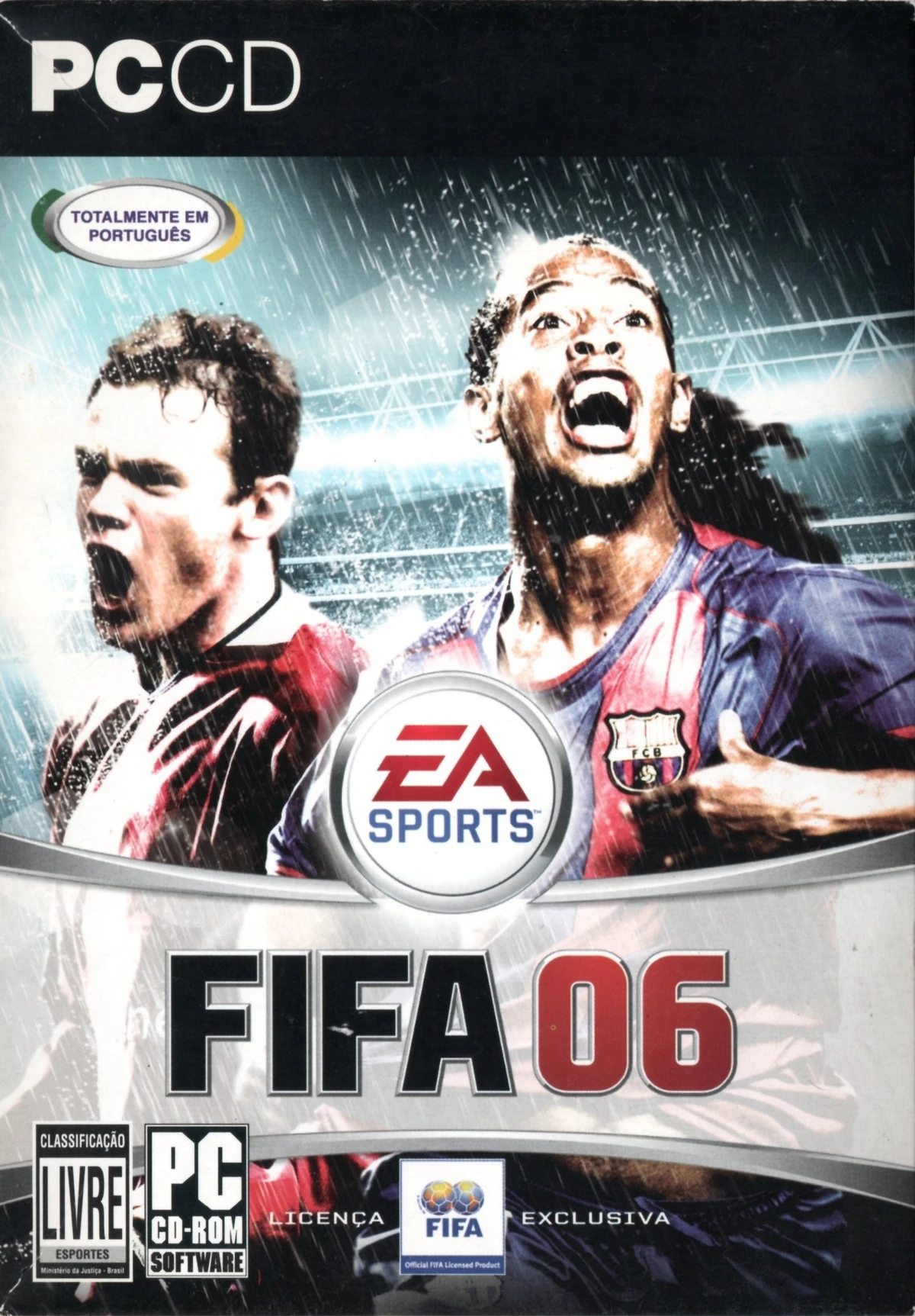 FIFA 06 | Big Box PC Games Brasil Wiki | Fandom