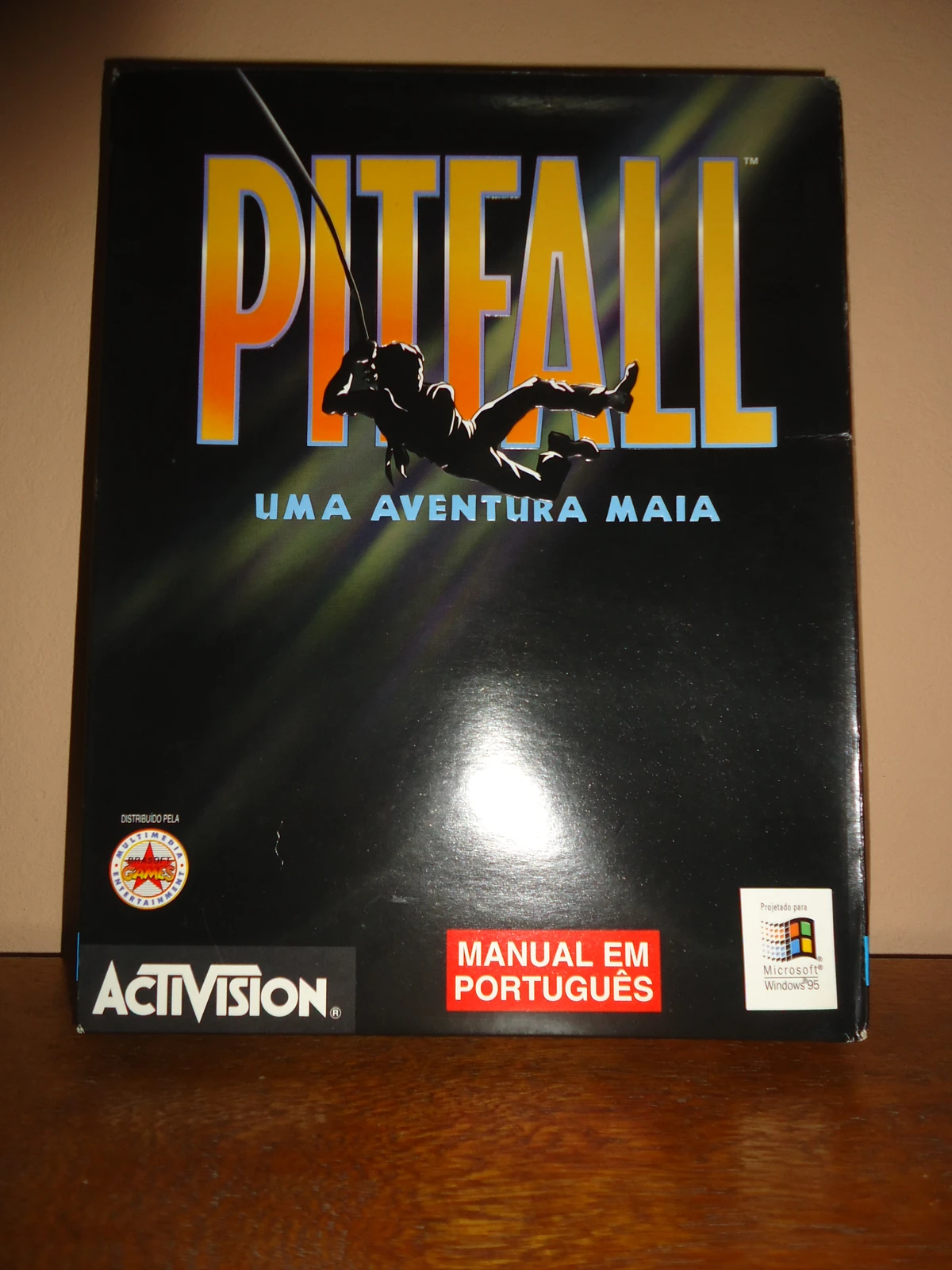 Pitfall | Big Box PC Games Brasil Wiki | Fandom