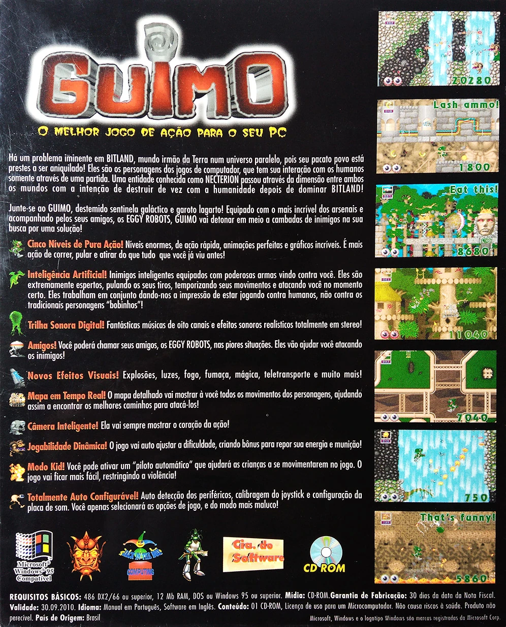 Guimo | Big Box PC Games Brasil Wiki | Fandom