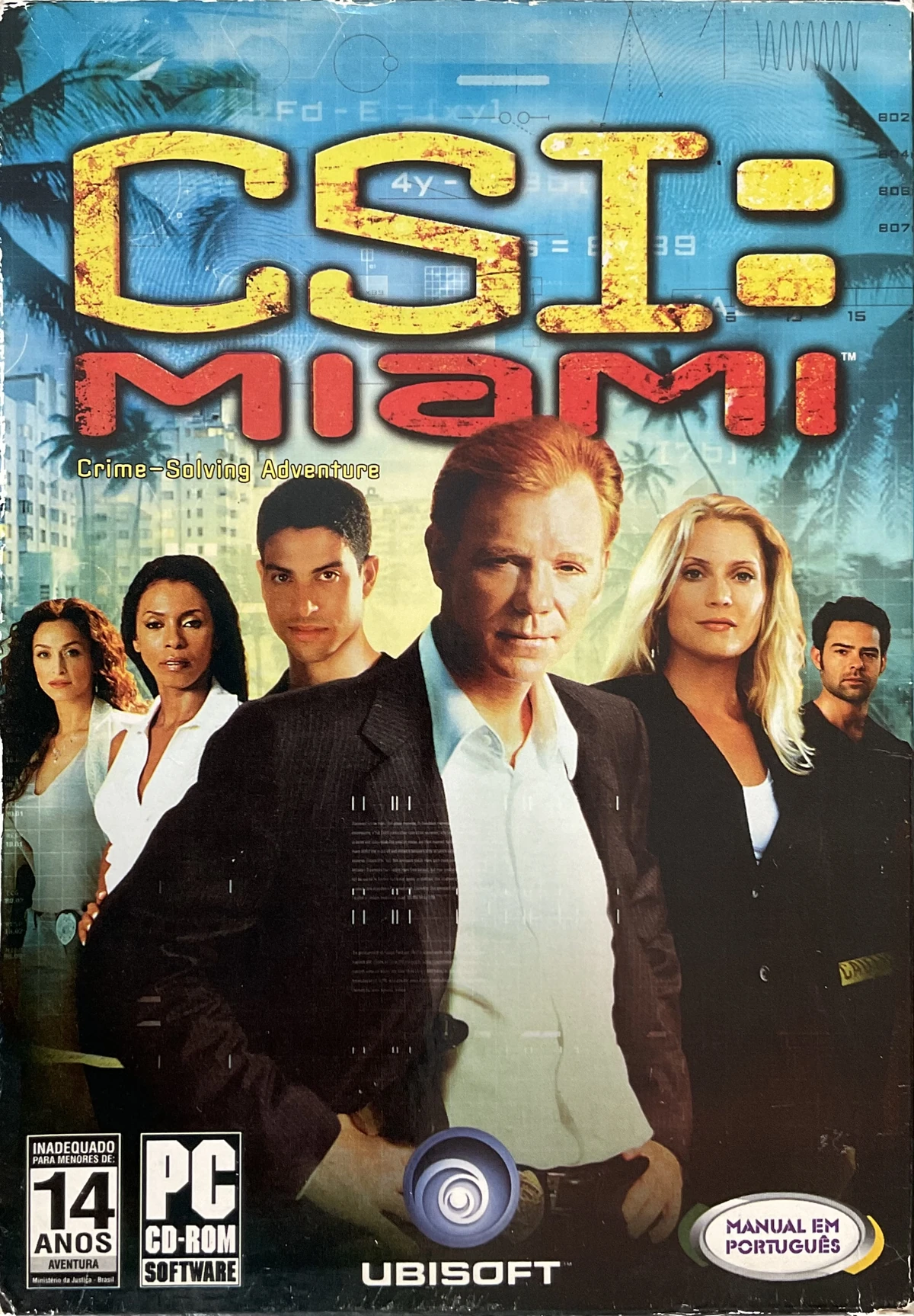 CSI: Miami | Big Box PC Games Brasil Wiki | Fandom