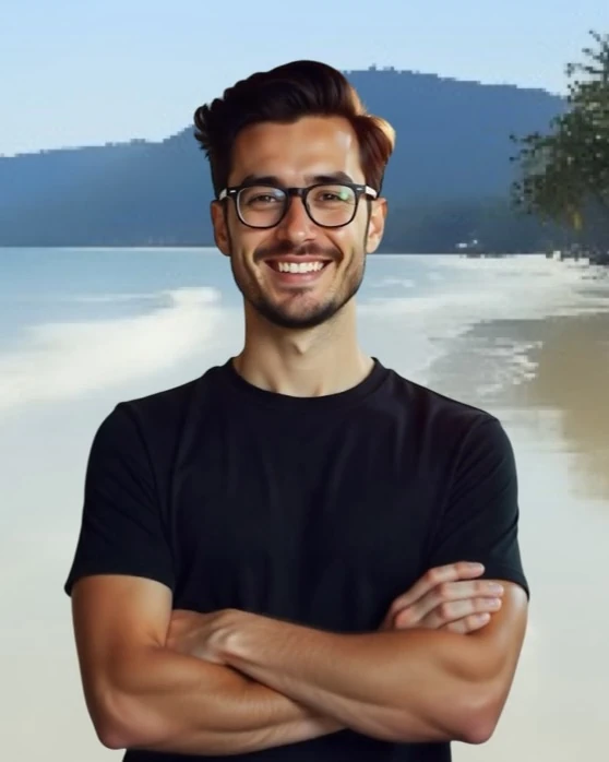 Daniel Parrish | Big Brother AI Wiki | Fandom