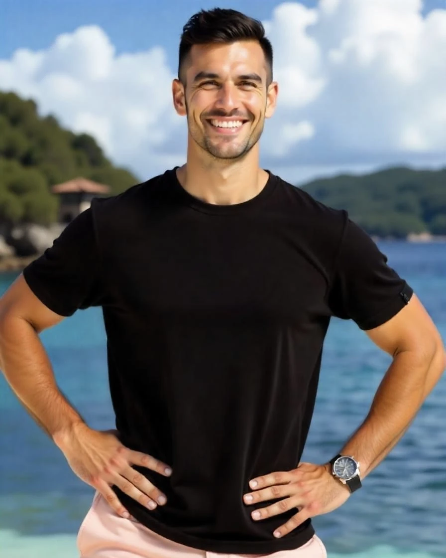 Brock Grady | Big Brother AI Wiki | Fandom