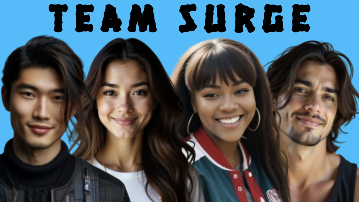 Surge | Big Brother AI Wiki | Fandom