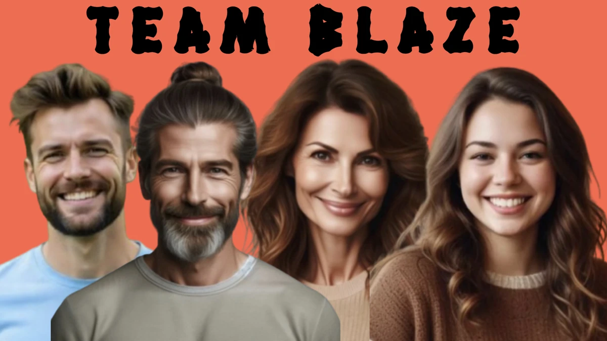Blaze | Big Brother AI Wiki | Fandom