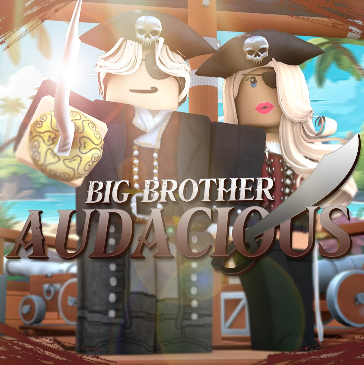 Big Brother 1 | Big Brother Audacious Wiki | Fandom