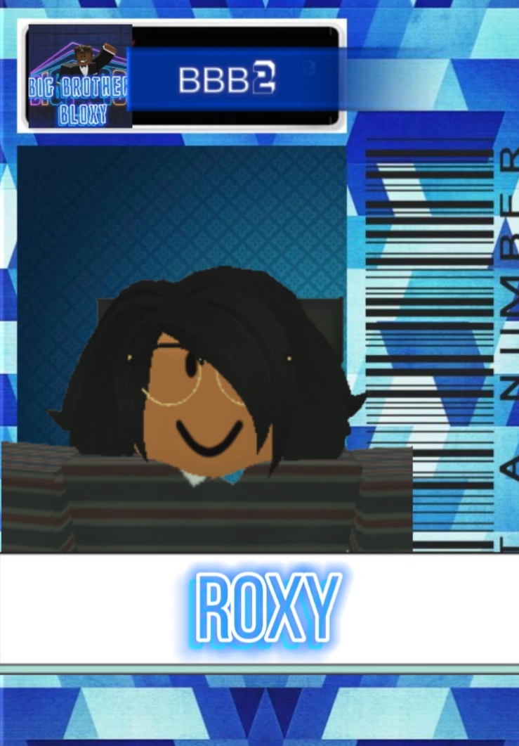 Roxy | Big Brother Bloxy Wiki | Fandom