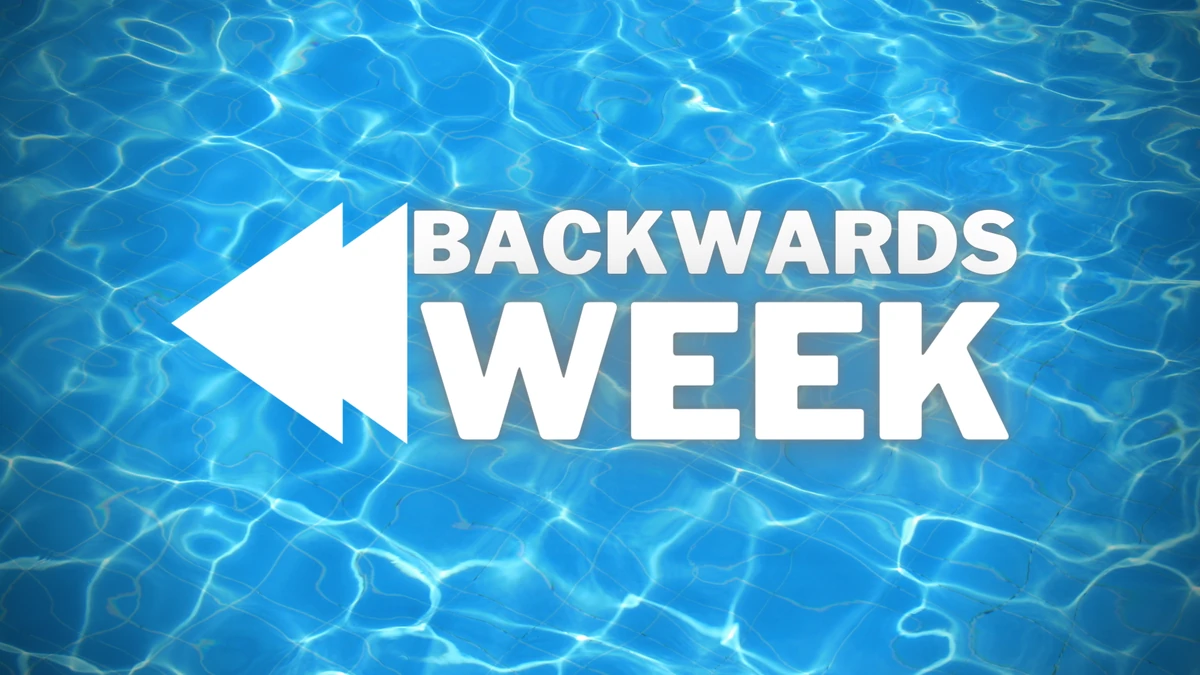 Backwards Week | Big Brother Central Wiki | Fandom