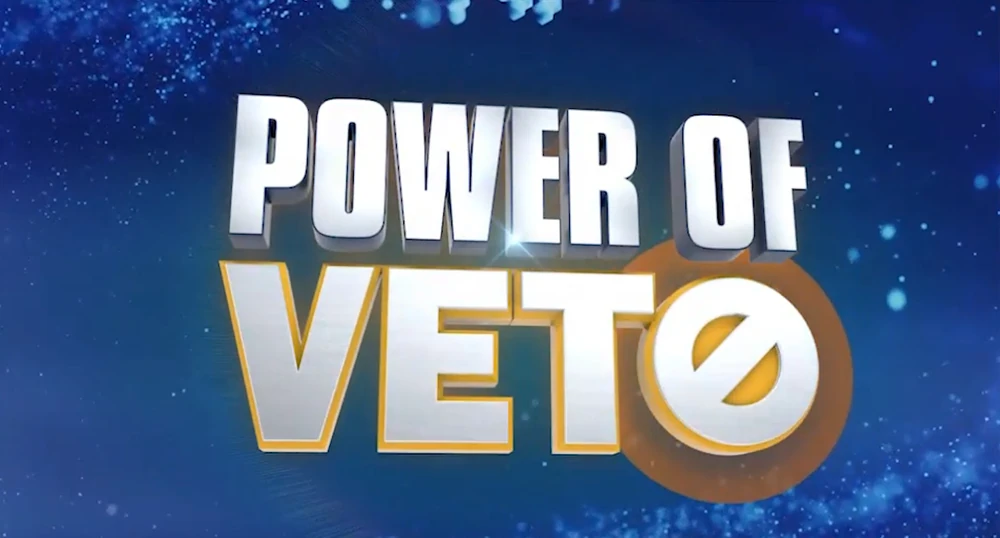 Power of Veto | Big Brother Editing ORG Wiki | Fandom