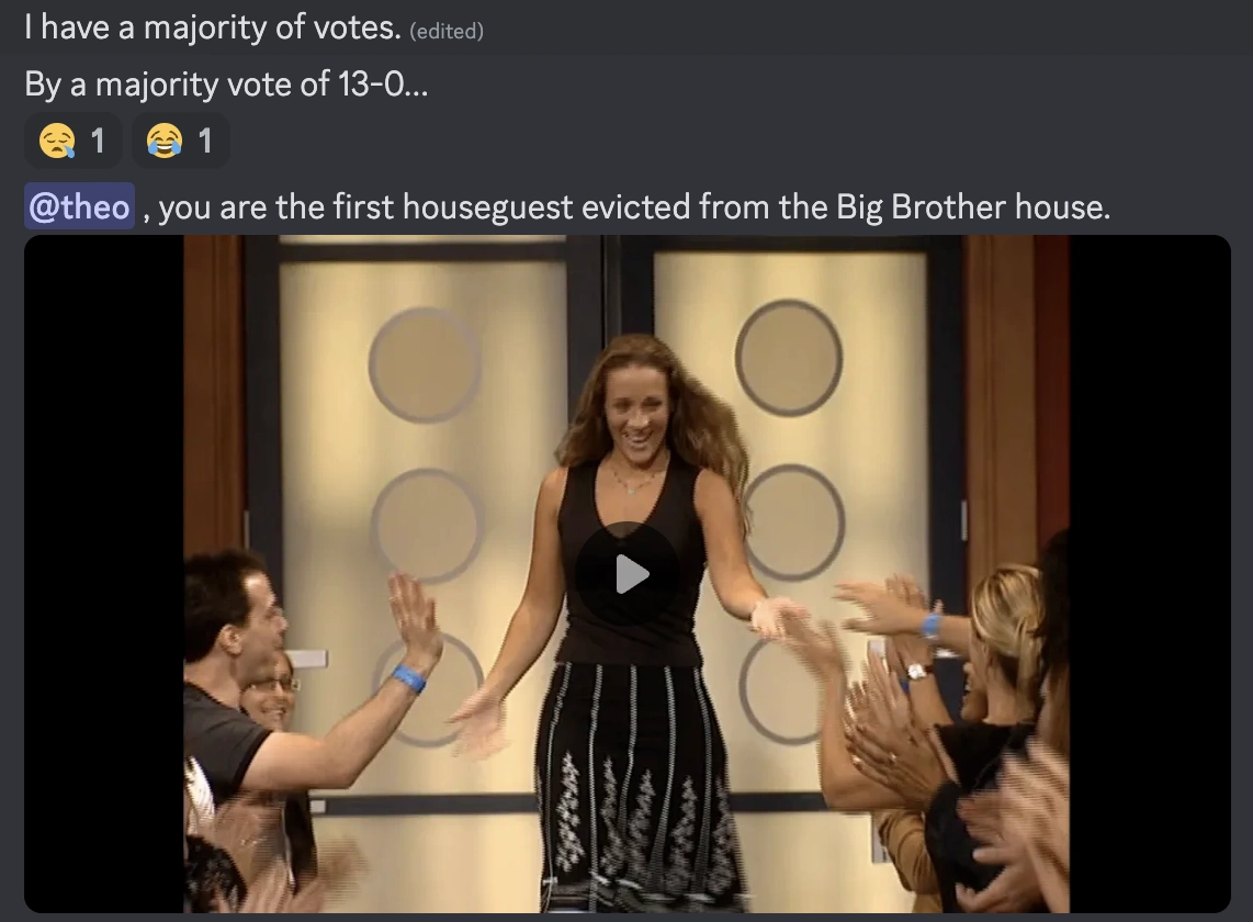Eviction | Big Brother Editing ORG Wiki | Fandom