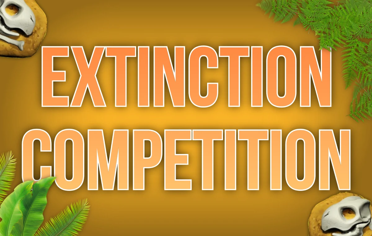 Extinction Competition | Big Brother Eras Wiki | Fandom