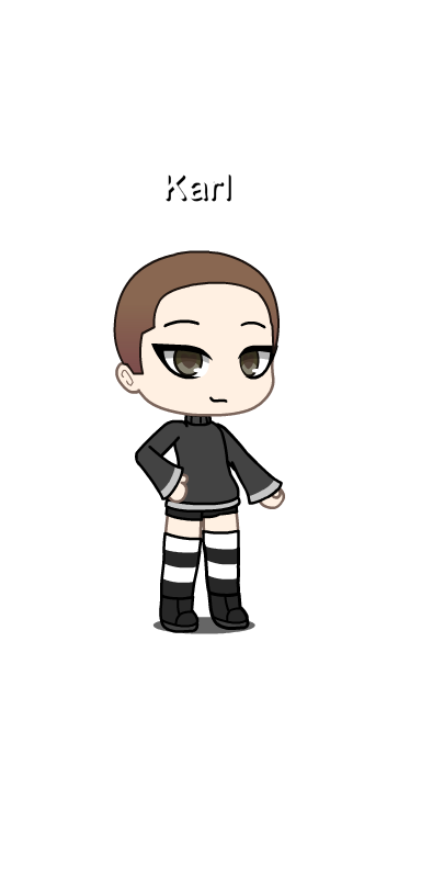 Karl inicio | Big brother G Wiki | Fandom