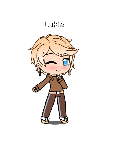 Lukie champagne | Big brother G Wiki | Fandom
