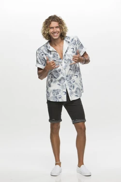 Tyler Crispen | Big Brother Genesis Wiki | Fandom