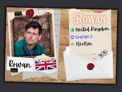 Rowan | BIG BROTHER: GLOBAL Wiki | Fandom