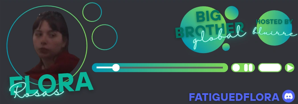 Flora | BIG BROTHER: GLOBAL Wiki | Fandom