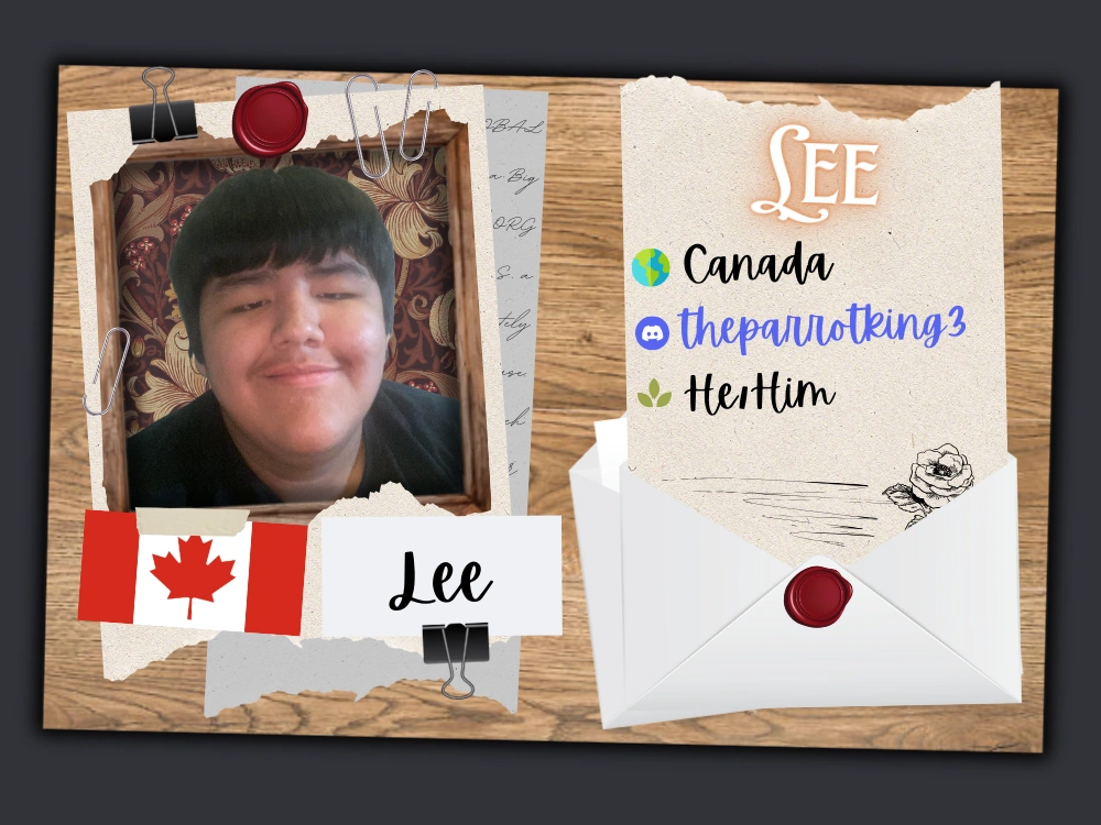 Lee | BIG BROTHER: GLOBAL Wiki | Fandom