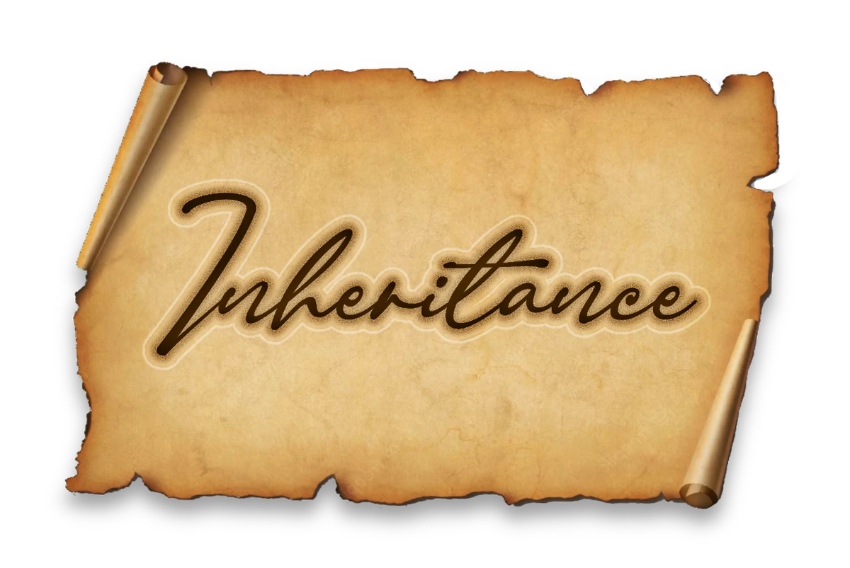 Inheritance | Big Brother Hierarchy Wiki | Fandom