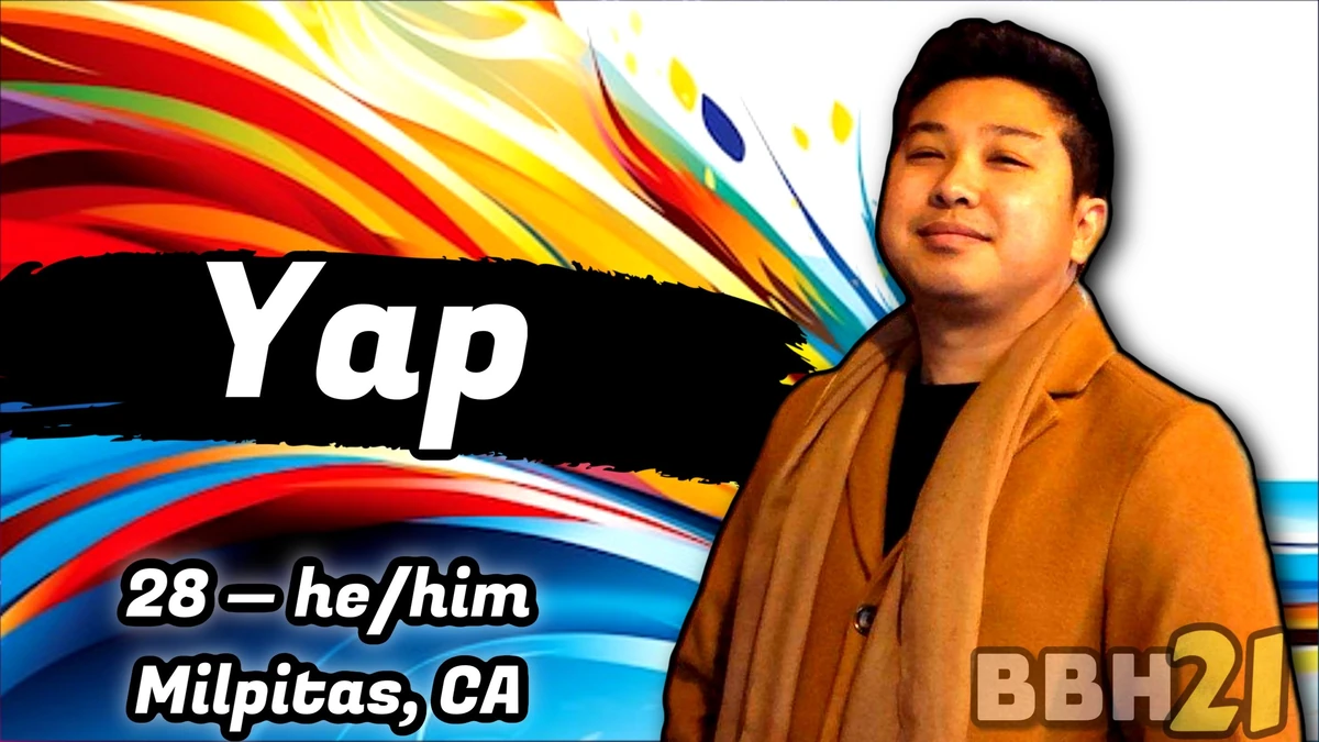 William Yap | Big Brother Hometowns Wiki | Fandom