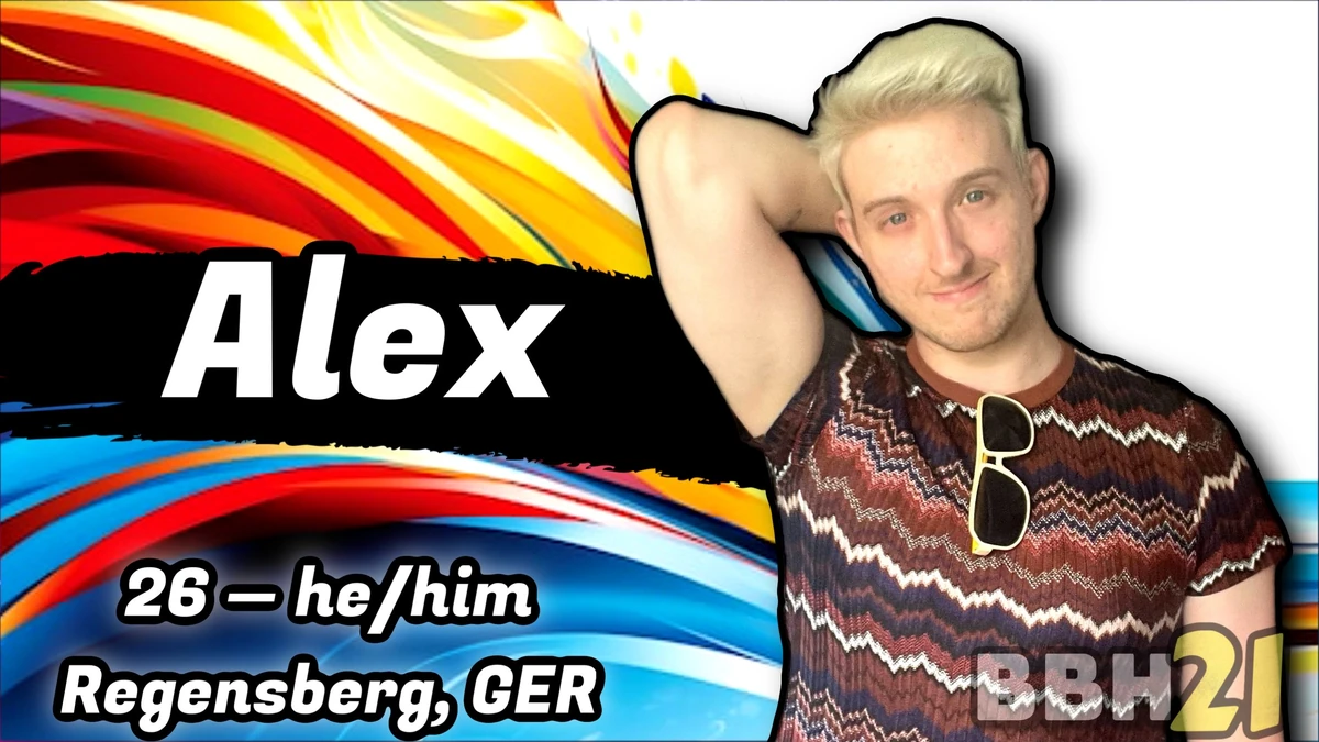 Alex Vivor | Big Brother Hometowns Wiki | Fandom