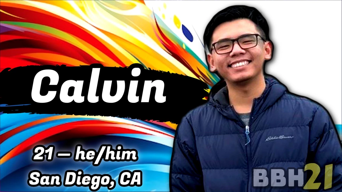 Calvin Kim | Big Brother Hometowns Wiki | Fandom