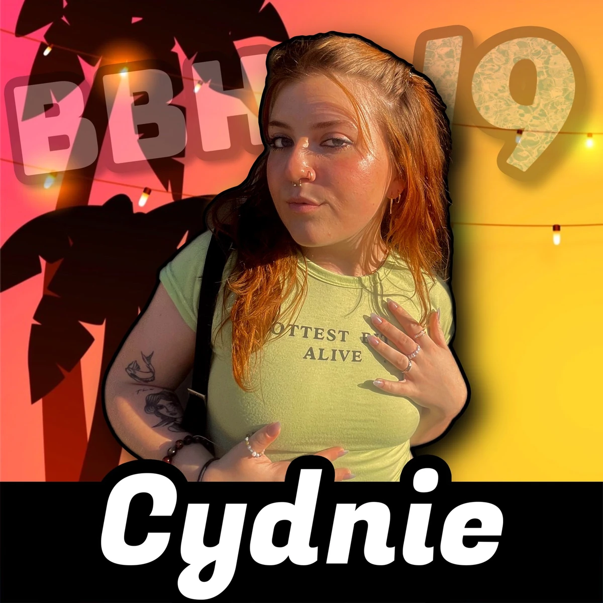 Cydnie Layton | Big Brother Hometowns Wiki | Fandom