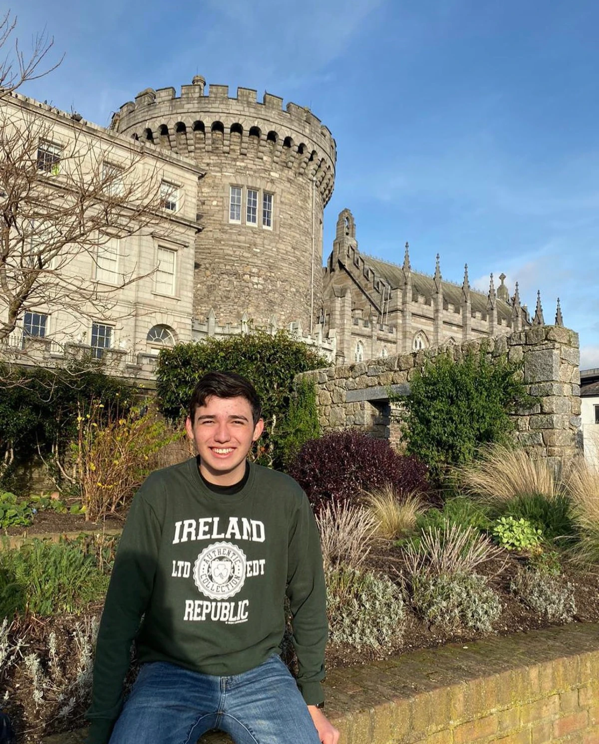 Jerry Gerardo | Big Brother Hometowns Wiki | Fandom