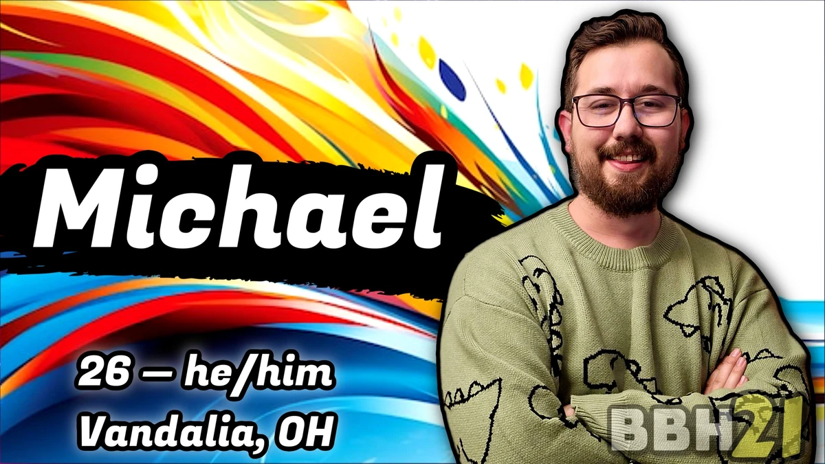 Michael Davis | Big Brother Hometowns Wiki | Fandom