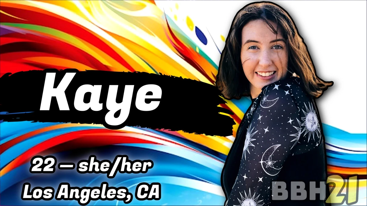 Kaye Baugher | Big Brother Hometowns Wiki | Fandom