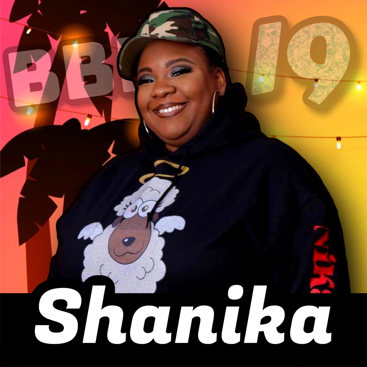 Shanika Lewis | Big Brother Hometowns Wiki | Fandom