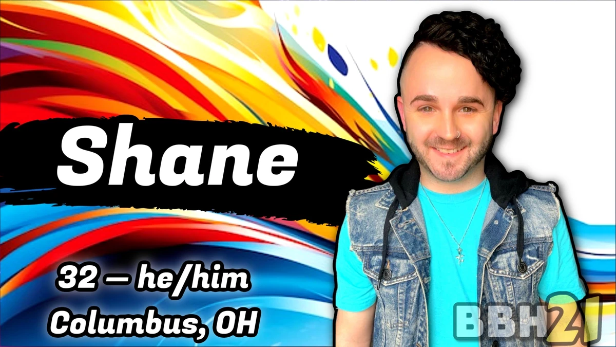 Shane Davis | Big Brother Hometowns Wiki | Fandom