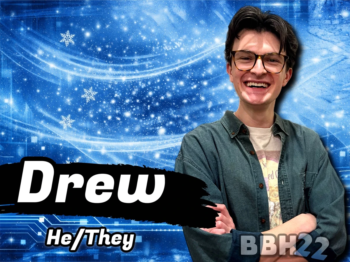 Drew Slager | Big Brother Hometowns Wiki | Fandom