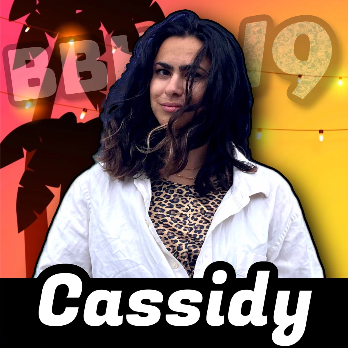 Cassidy Haeri | Big Brother Hometowns Wiki | Fandom