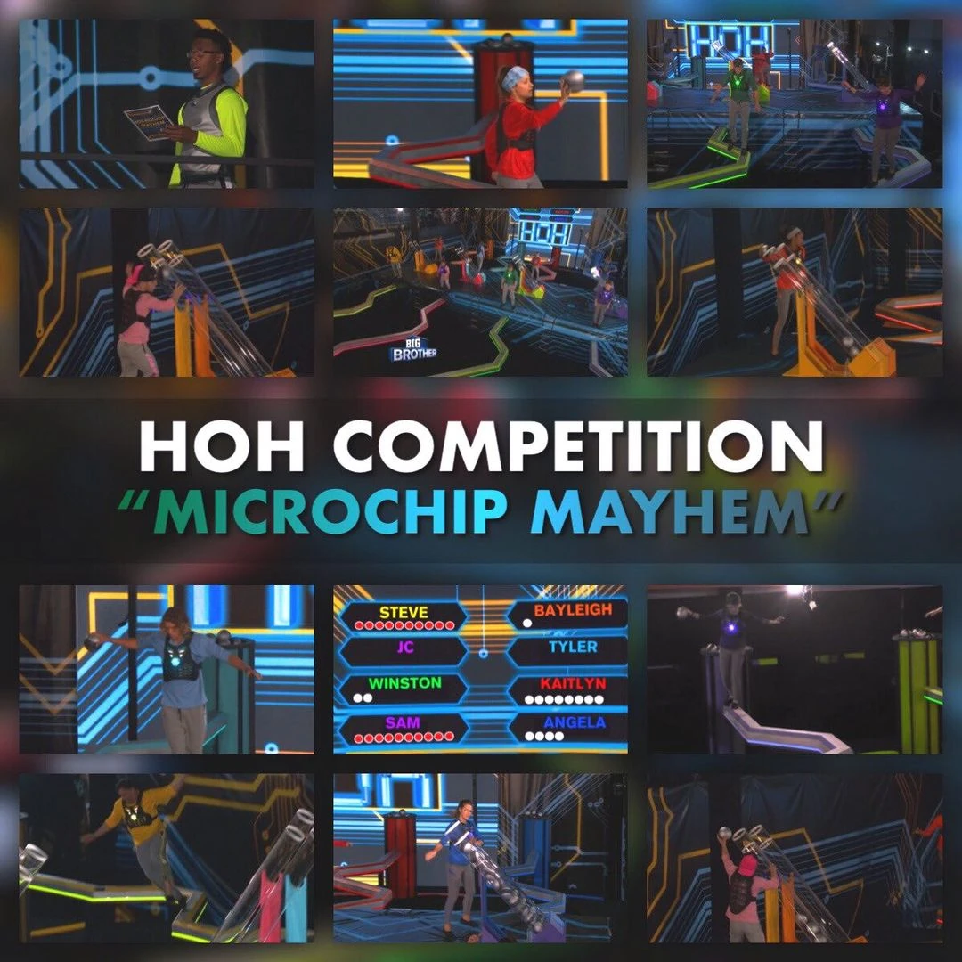 Microchip Mayhem | Big Brother Instagram Wiki | Fandom