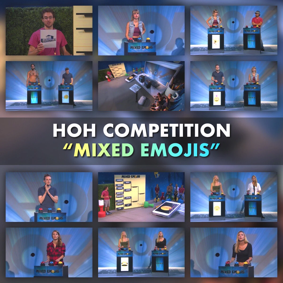Knockout | Big Brother Instagram Wiki | Fandom
