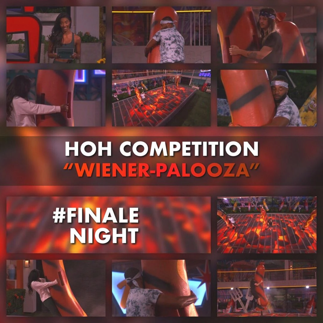 Dizzy Discs | Big Brother Instagram Wiki | Fandom