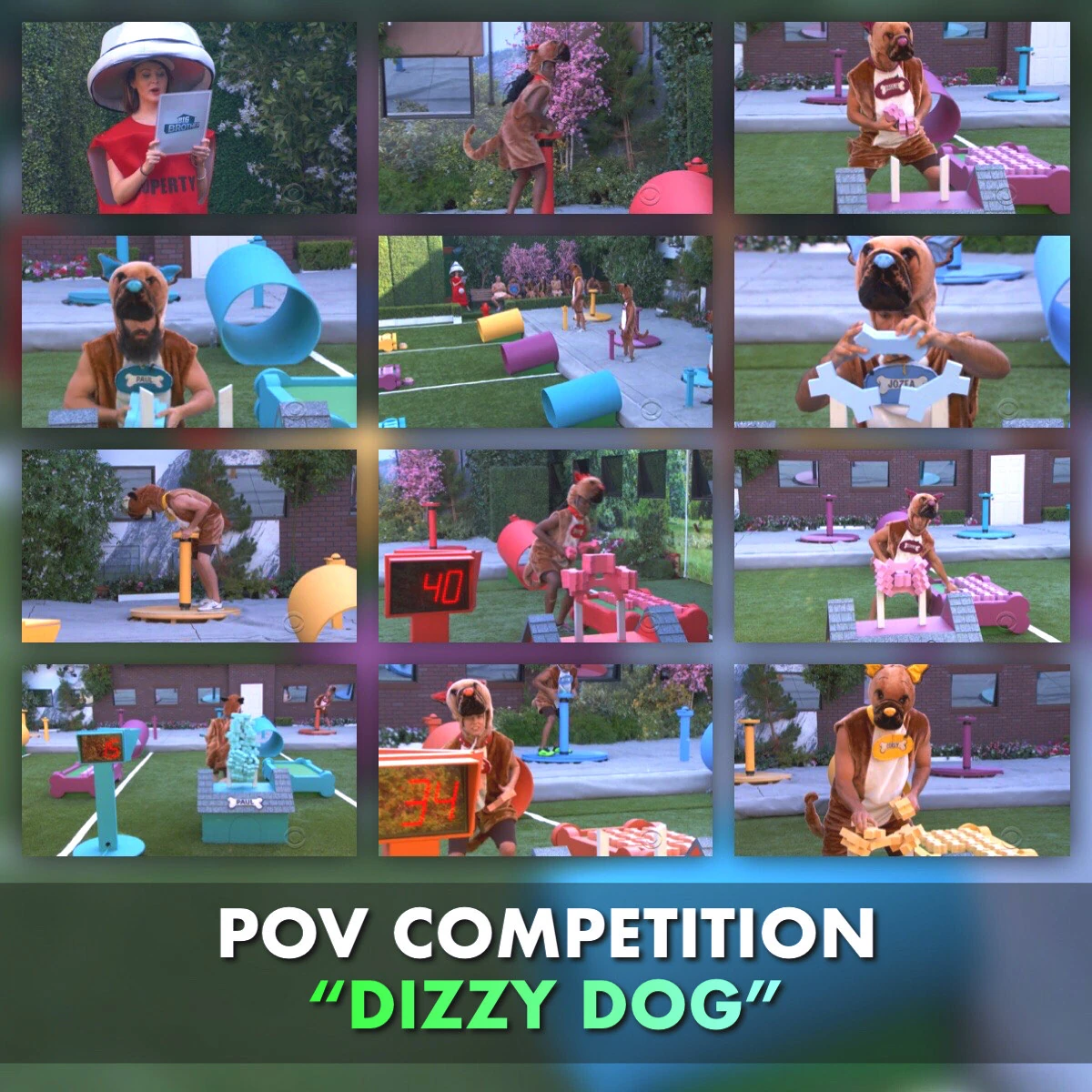 Giddy Up | Big Brother Instagram Wiki | Fandom