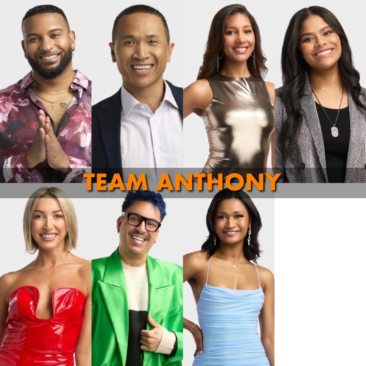 Team Anthony | Big Brother Instagram Wiki | Fandom