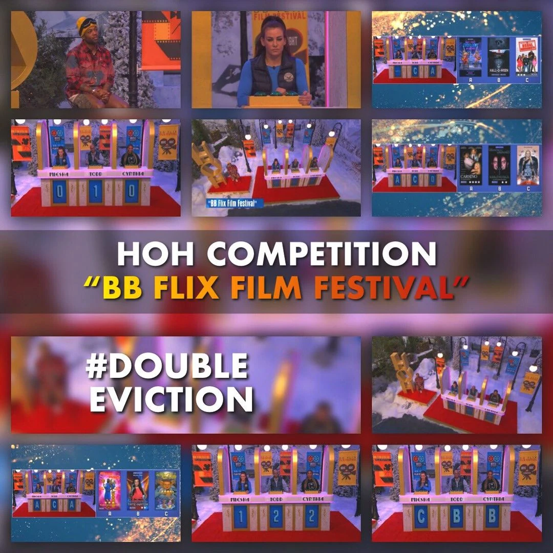 BB Flix & Chill | Big Brother Instagram Wiki | Fandom