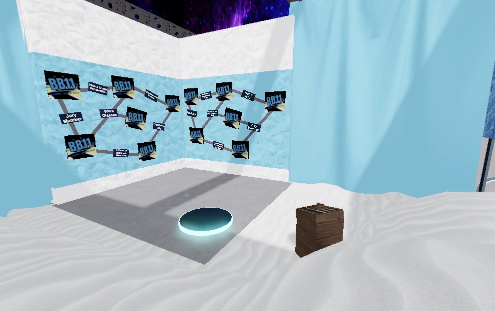 Who Did What? | Big Brother Long Term Wiki | Fandom