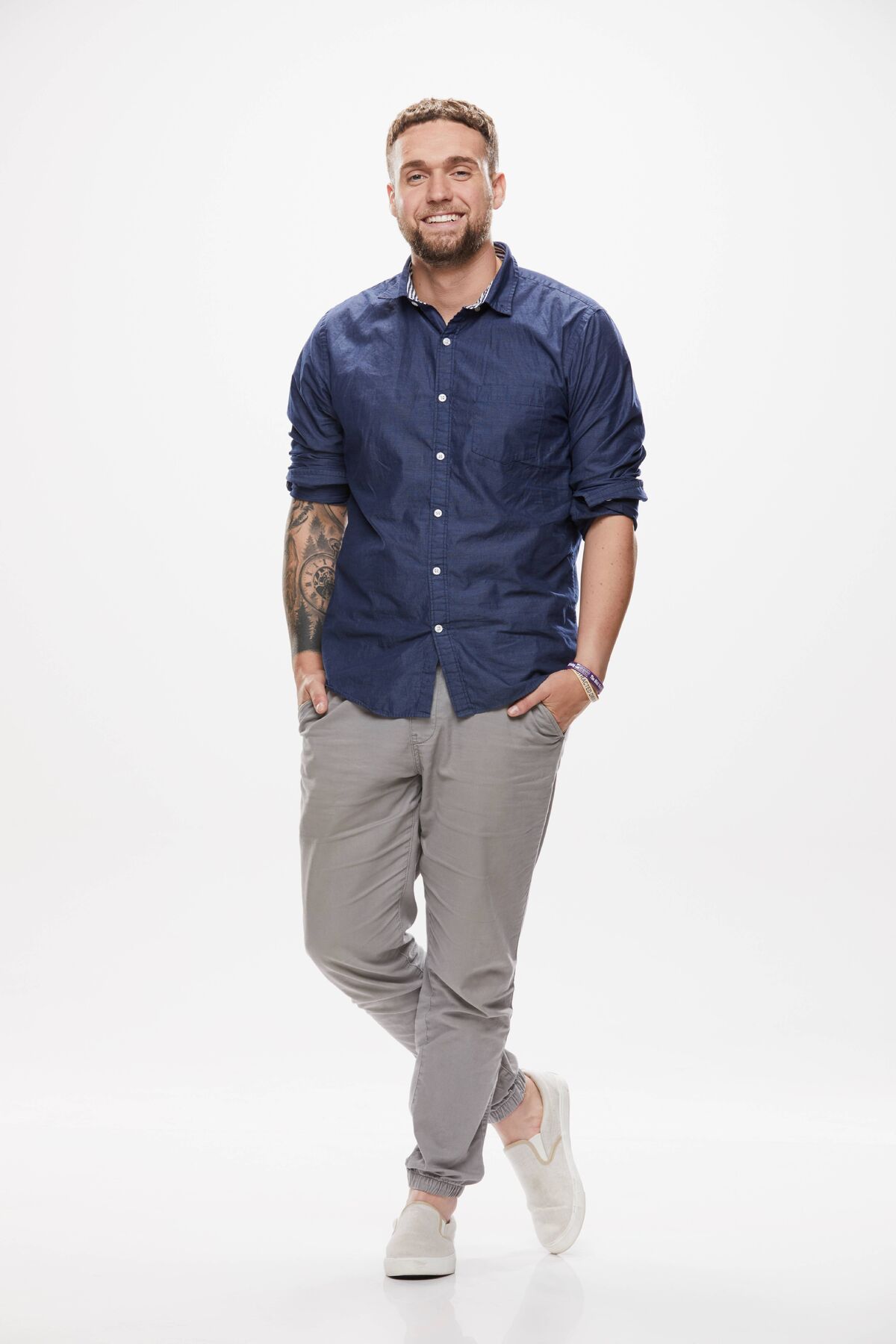 Nick Maccarone Big Brother Longterm Interactive Wiki Fandom