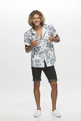 Tyler Crispen | Big Brother My Way Wiki | Fandom