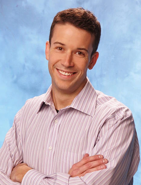 James Rhine | Big Brother My Way Wiki | Fandom