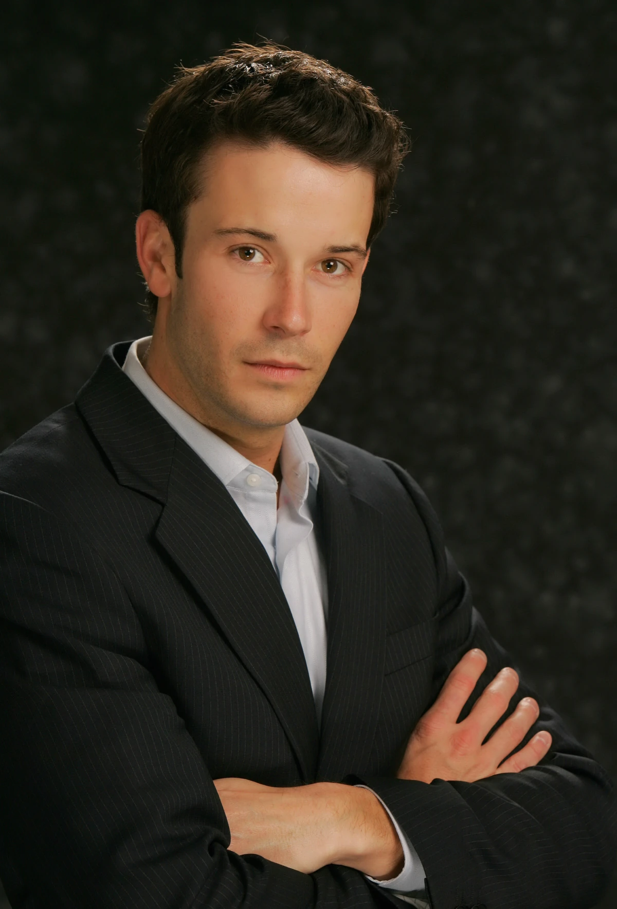 James Rhine (BBB1) | Big Brother My Way Wiki | Fandom