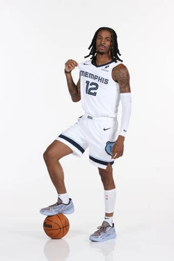 Ja Morant | Big Brother NBA 1 Wiki | Fandom