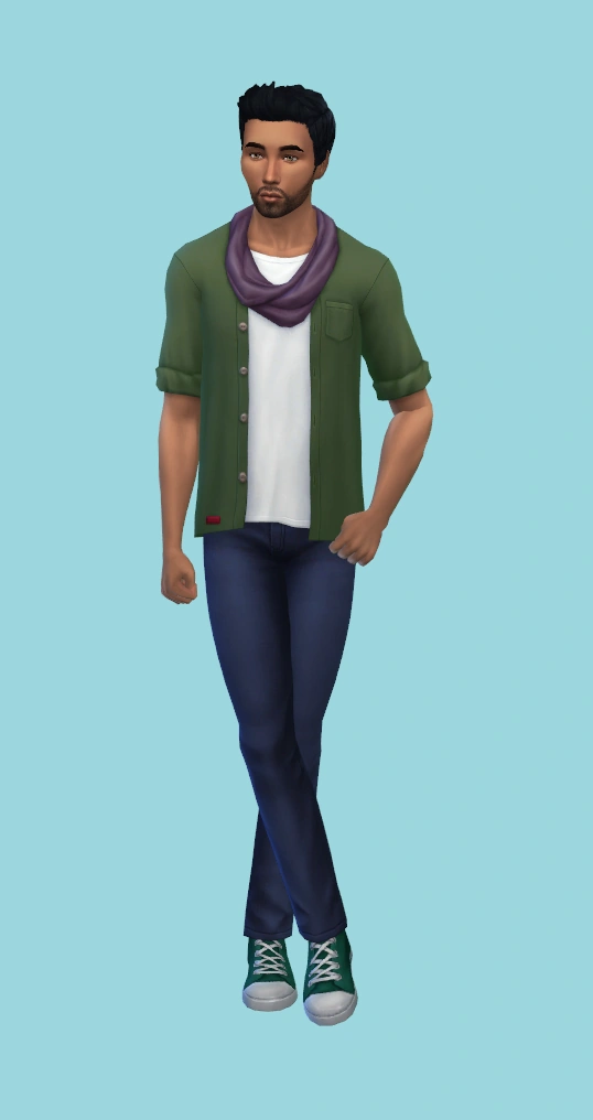 Omar Nair | Big Brother Revival Wiki | Fandom