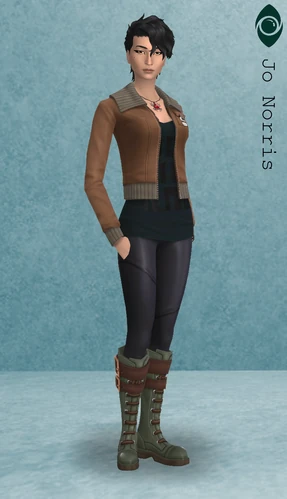 Jo Norris | Big Brother Revival Wiki | Fandom