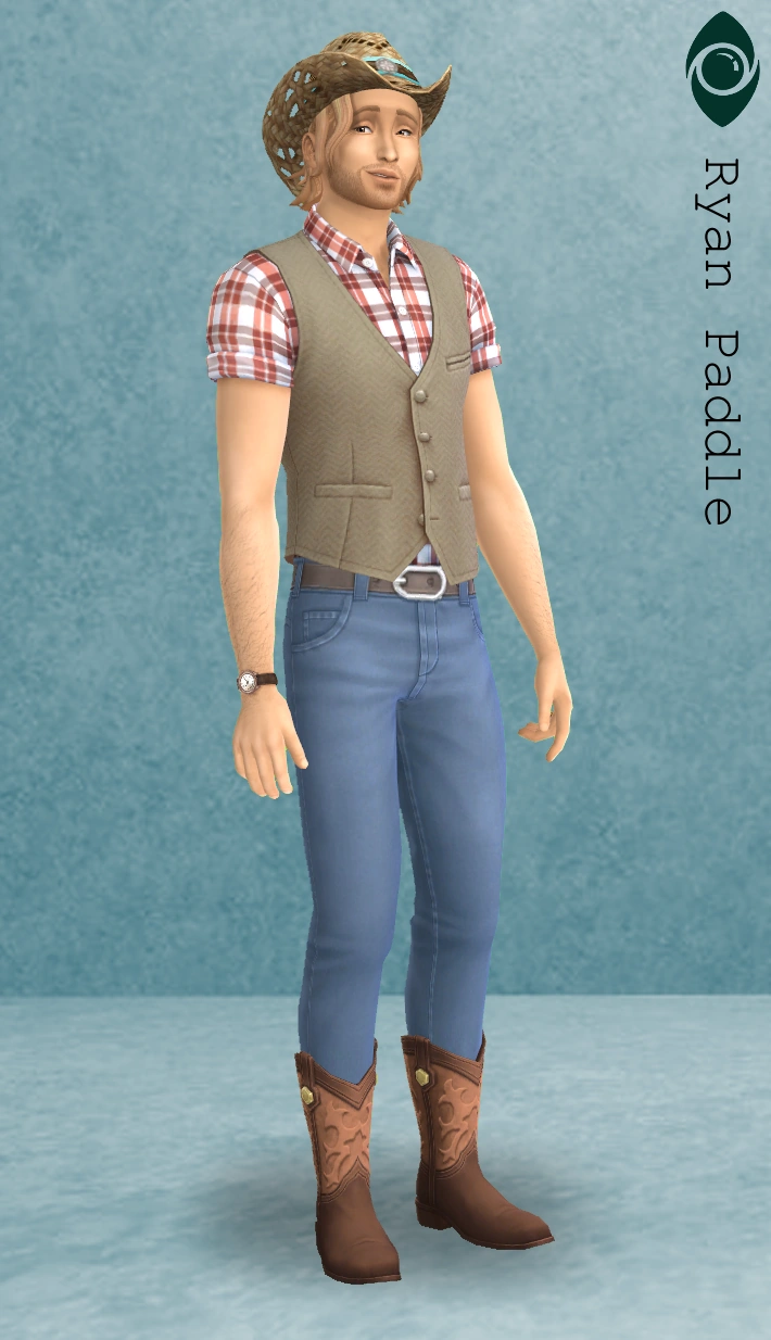 Ryan Paddle | Big Brother Revival Wiki | Fandom