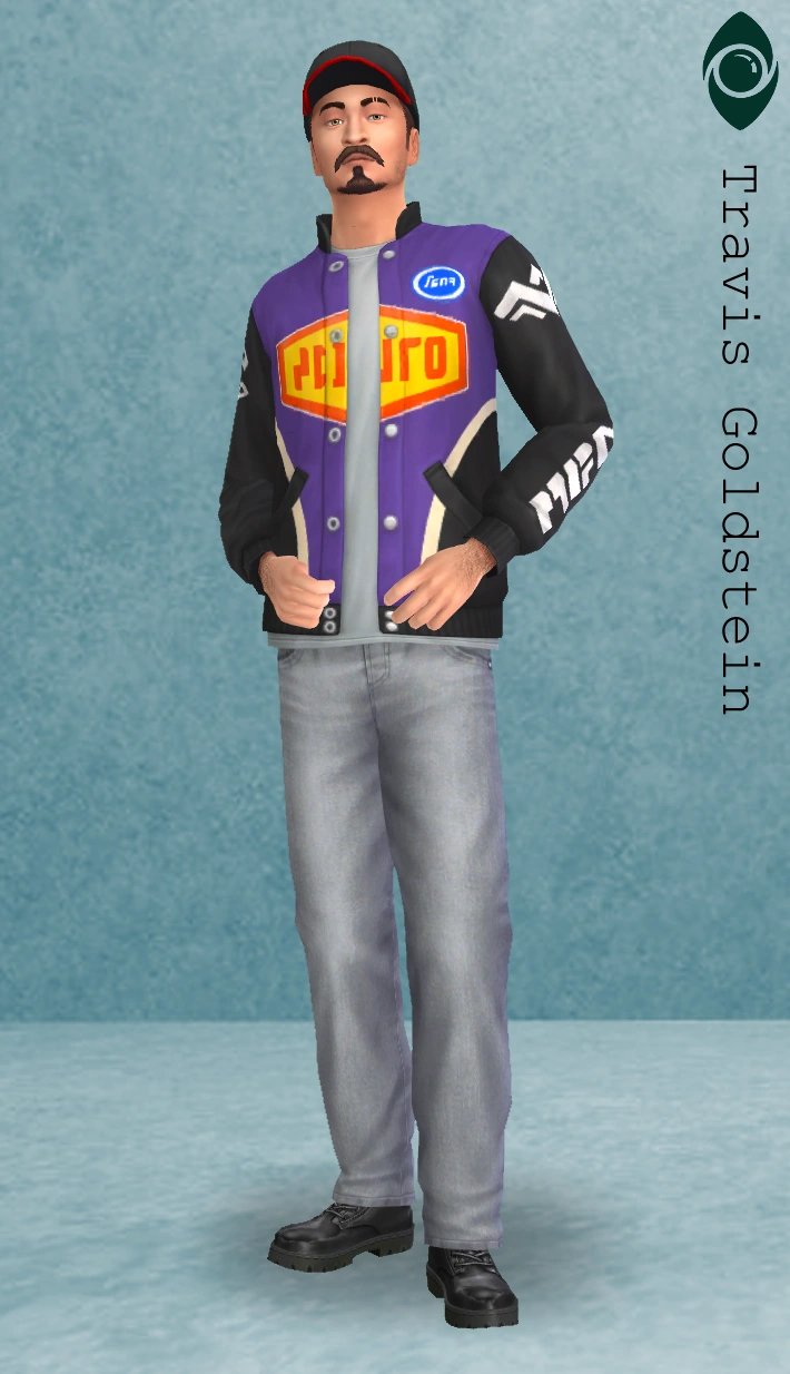 Travis Goldstein | Big Brother Revival Wiki | Fandom